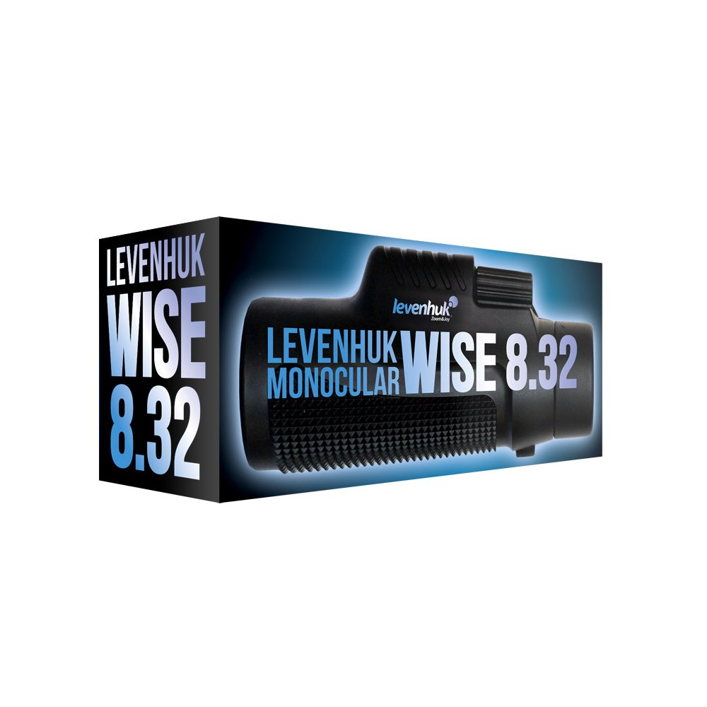 Купить Монокуляр Levenhuk Wise 8x32